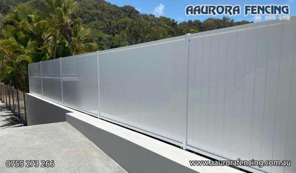 Fencing Benowa | Aaurora Fencing | 075 5273 266