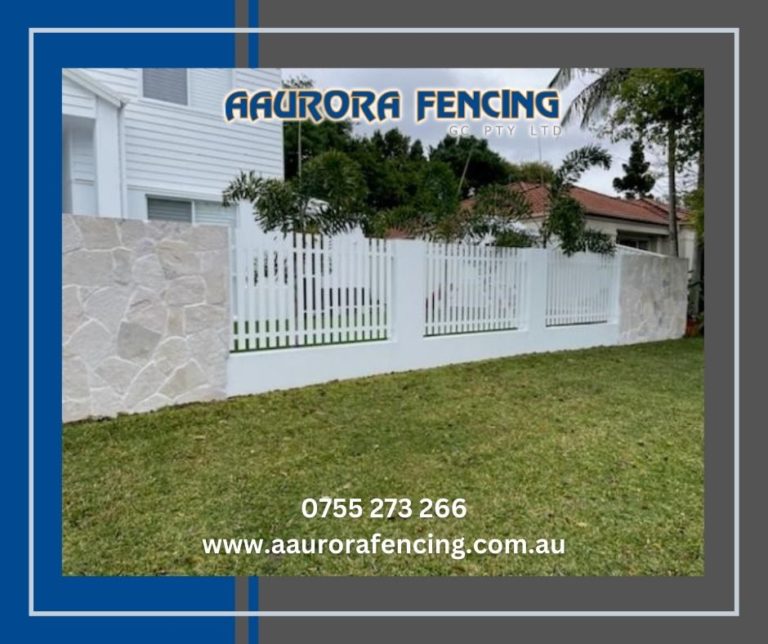 Sanctuary Cove | Aaurora Fencing