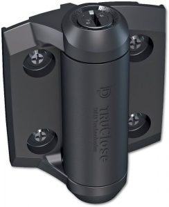 Tru Close Hinges | Aaurora Fencing